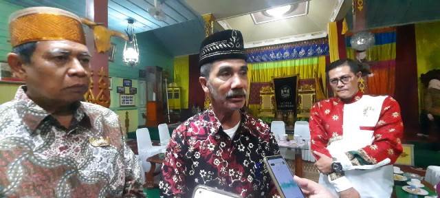 Terpilih Menjadi Ketua MKKB, Raja Sanggau Lestarikan Budaya Dengan ...
