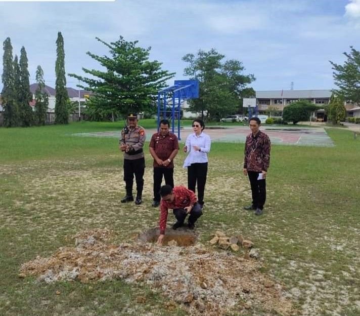 GKKB Mulai Dibangun, Muhlis: Dukung Pendidikan Karakter dan Spritual ...